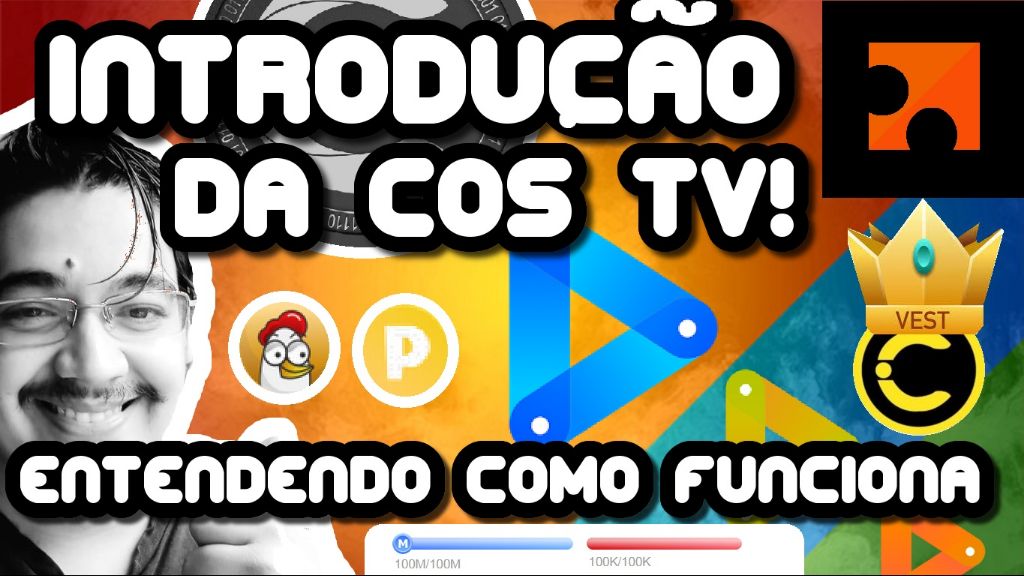 INTRODUÇÃO A PLATAFORMA COS TV! ENTENDENDO COMO FUNCIONA! - COS.TV