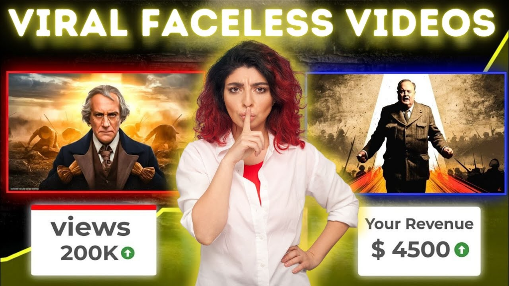 How To Make Viral Monetizable Videos That Make Money on YouTube AI Content Creation - COS.TV