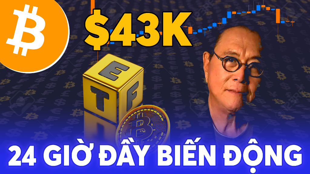 1792 - 24 Giờ Đầy Biến Động... Tất Cả Điều READY... Ngoại Trừ Gary Gensler!.mp4 - COS.TV