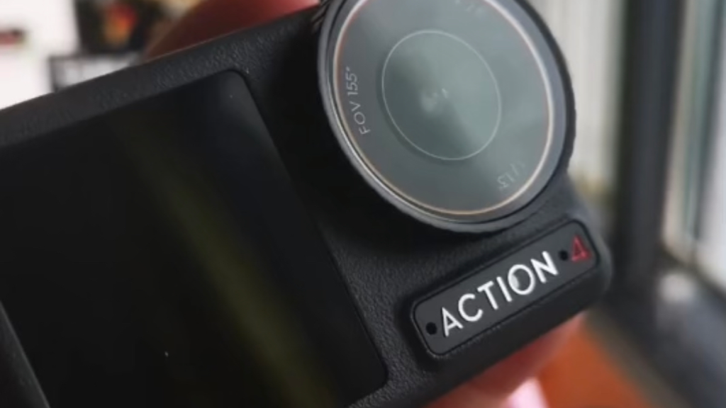 OMG DJI ACTION 4 RESULT PROMO - COS.TV