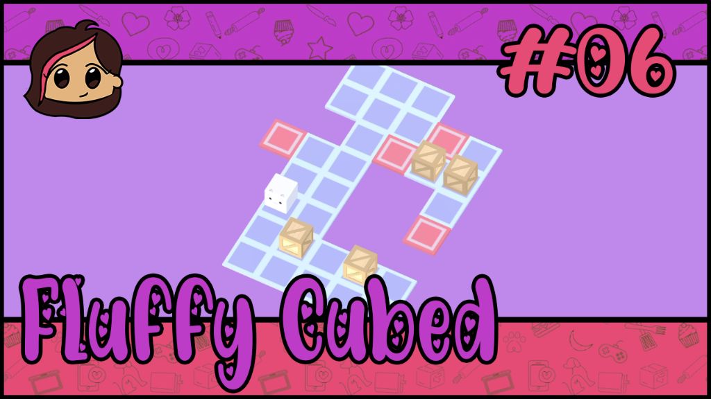 Fluffy Cubed #06 - Joguinho do Fim de semana ️ - COS.TV