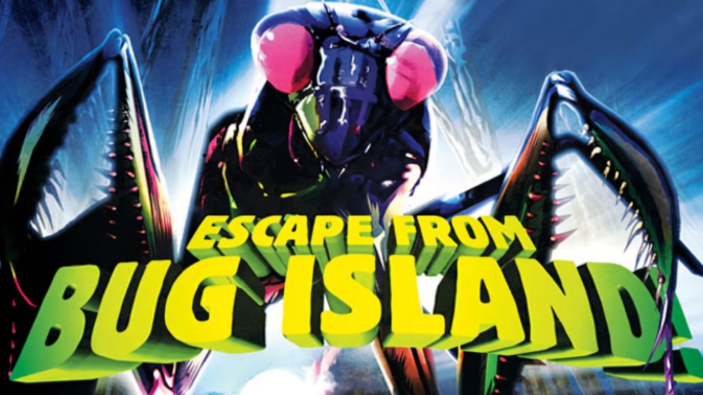 Escape from Bug Island - Wii Part 6 - COS.TV