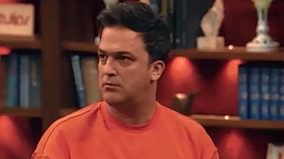 Hamed Ahangi, Iranian comedian - COS.TV