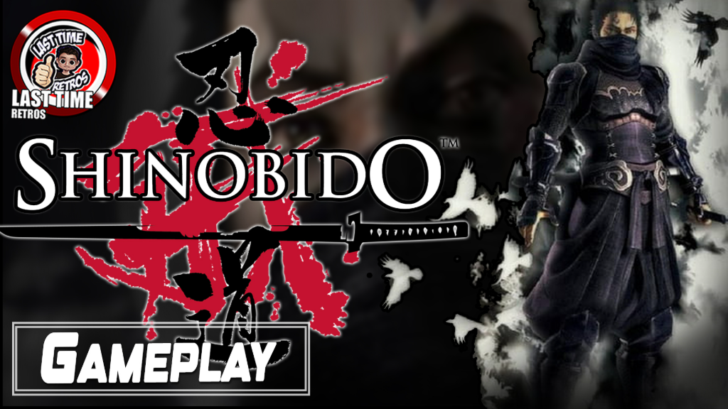 PARA ONDE FOI ESSA FRANQUIA // SHINOBIDO AWAY OF THE NINJA // VAMOS REVISITAR - COS.TV