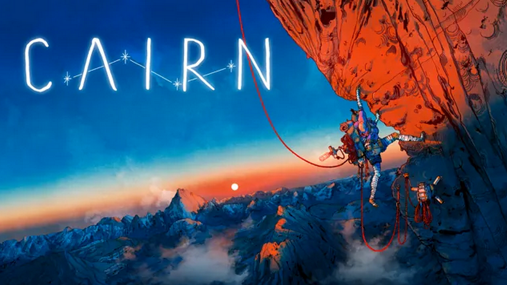 Cairn - Official Ghost Demo Update Trailer - COS.TV