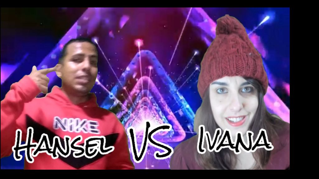 Batalla de rap: Ivana vs Hansel - COS.TV