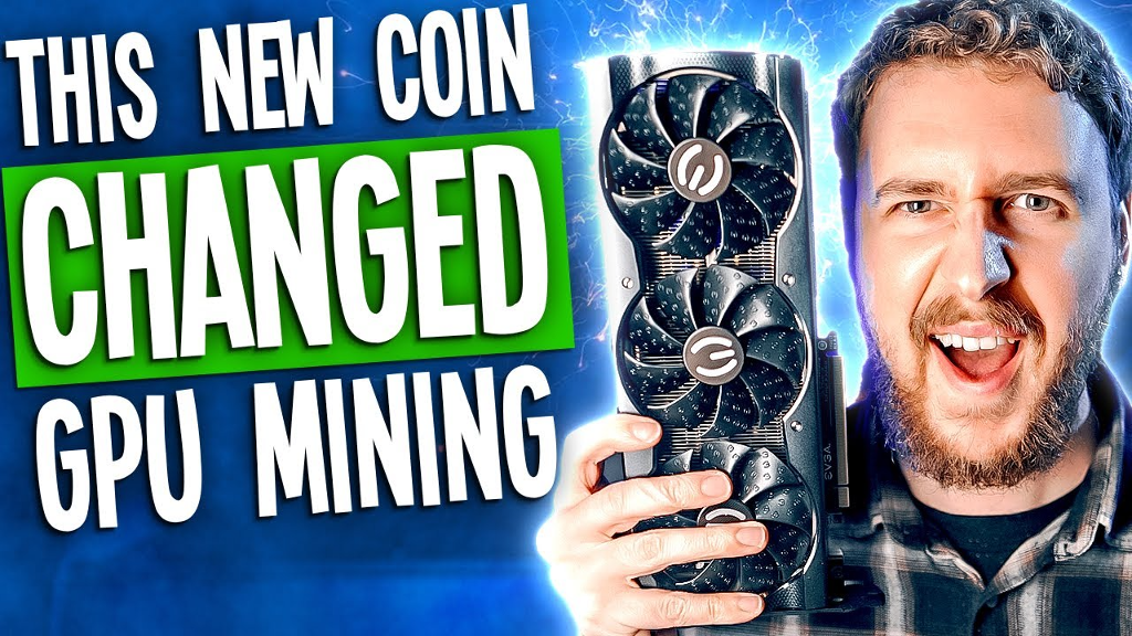 How this new profitable coin changed GPU mining! How to mine Karlsen ...