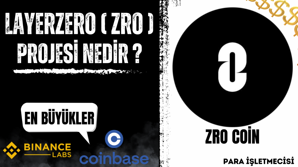 LAYERZERO ( ZRO ) NEDİR ? ZRO COİN İNCELEME, TOKENOMİCS, YORUM VE ...
