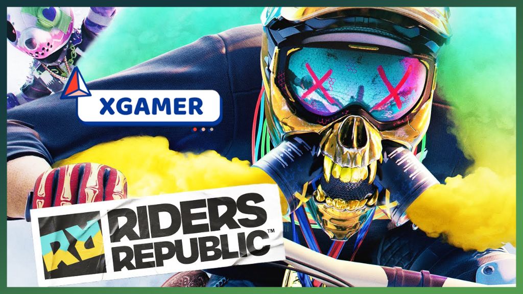 Riders Republic : Beta Gameplay | XGAMER 🕹️ - COS.TV