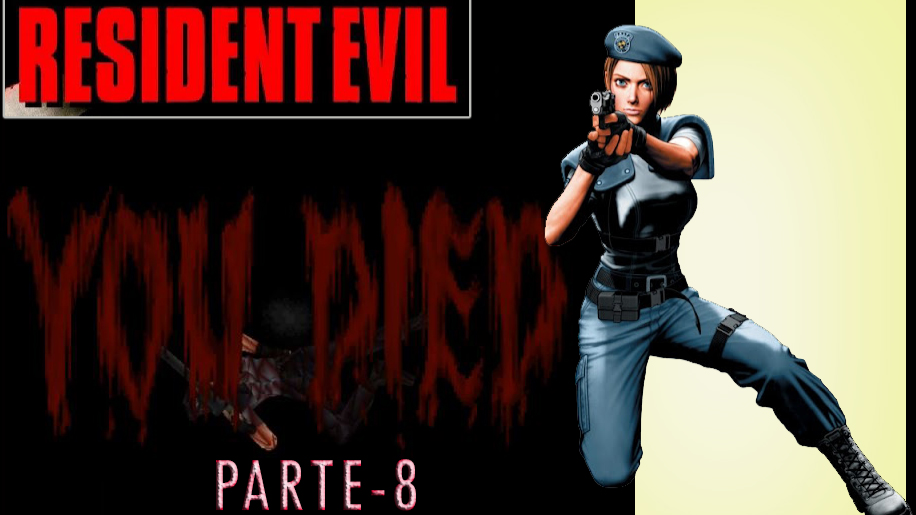 Resident Evil Directors'Cut Parte-8 (Jill) - COS.TV