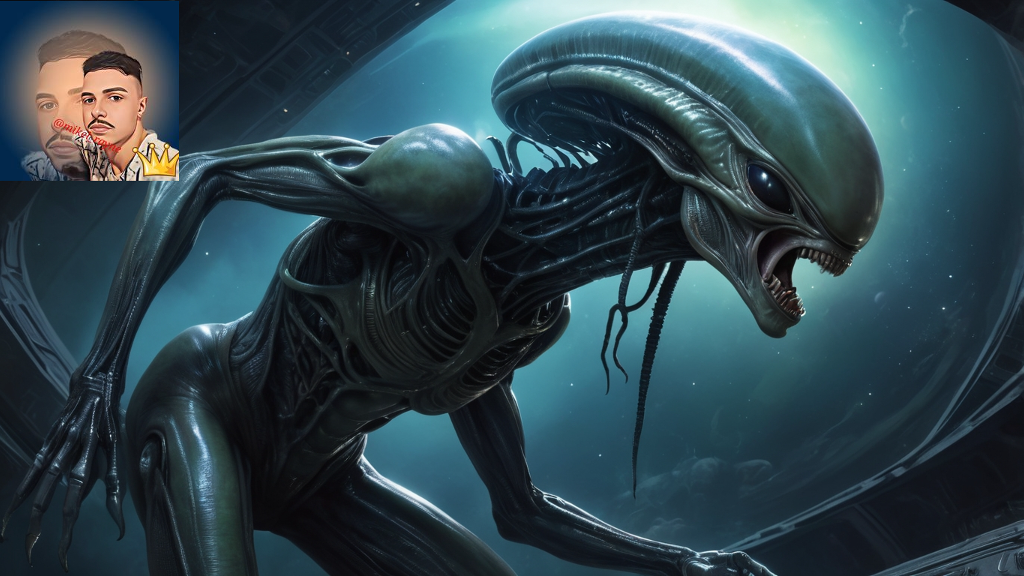 [FREE]Dark Trap Beat 2024-Alien ''Prod Rei Beats'' - COS.TV