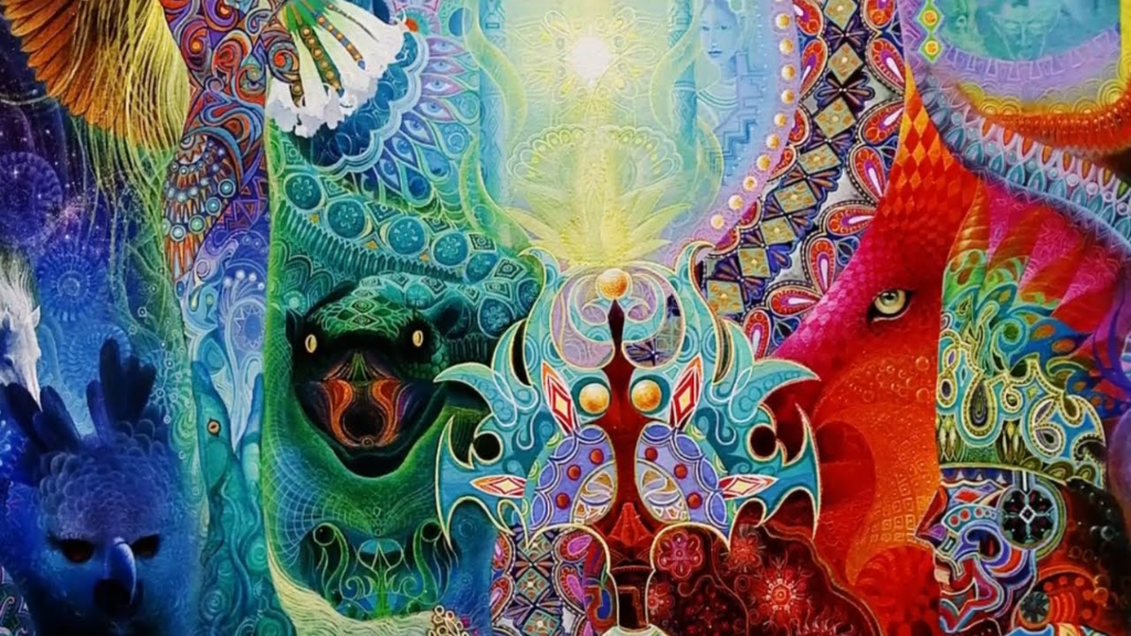 Música Índigena da Cerimônia de Ayahuasca e Kambo - COS.TV