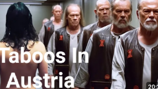 Taboos_in_Austria_and_Weird_Things_That_Shocked - COS.TV