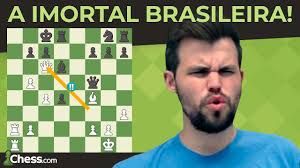 Chess Brasileiro- Xadrez Brasil - COS.TV