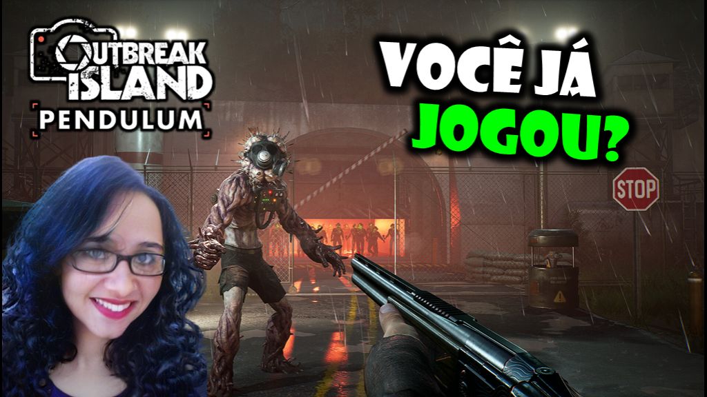 Outbreak Island Pendulum | Sobrevivência em Mundo Aberto #LuhFernandez ...