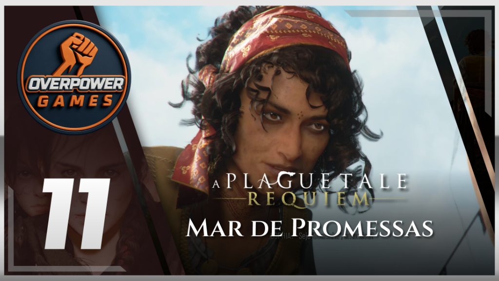 Mar de Promessas — A Plague Tale: Requiem (11) - COS.TV