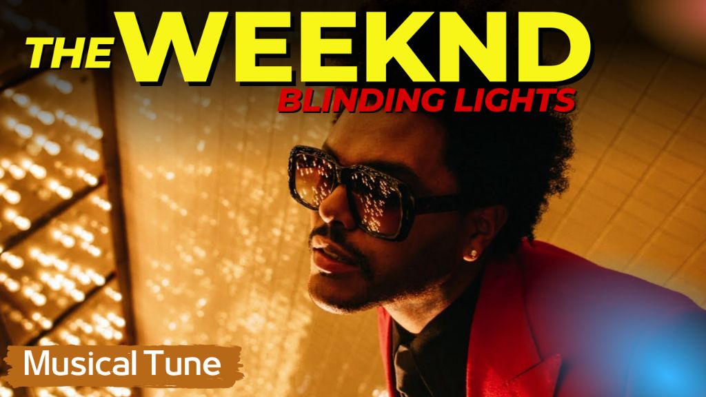 The Weeknd - Blinding Lights #Musica#Musicas#Bandas#clipe - COS.TV