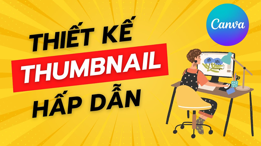 Hướng Dẫn Thiết Tế Ảnh Thumbnail Bằng Canva - Ảnh Bìa Video Youtube ...