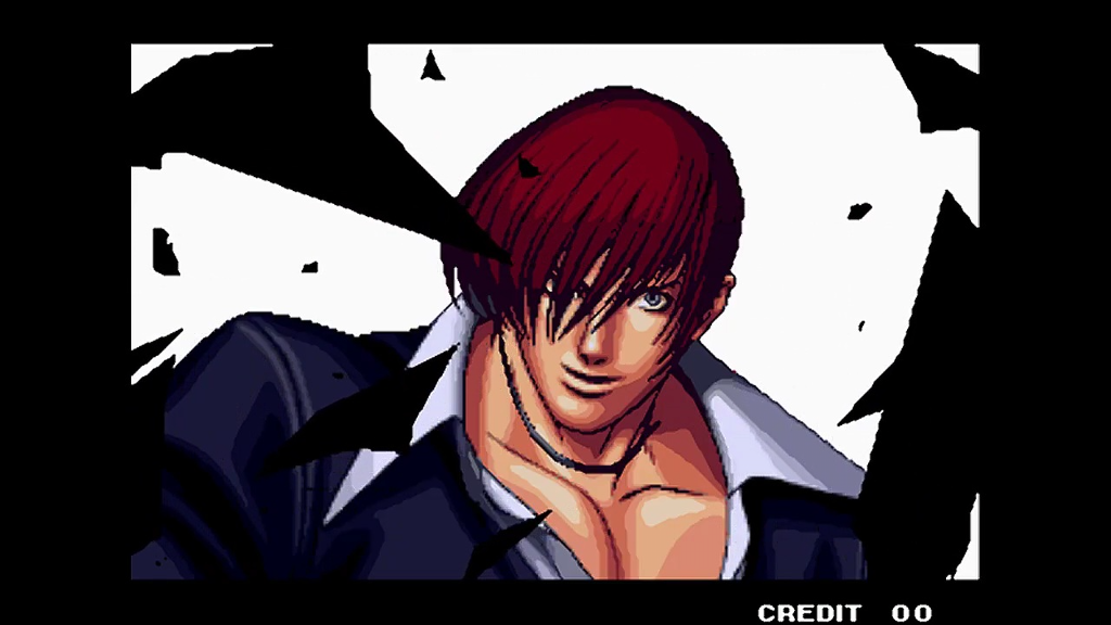 Abertura KOF 98 - COS.TV