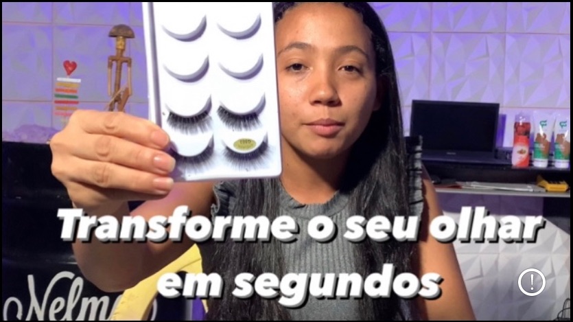 Olhos poderosos em minutos: tutorial completo para aplicação de cílios ...