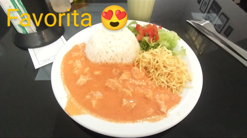 Minha comida favorita - COS.TV