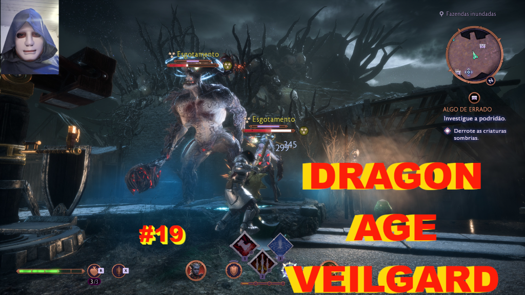 Dragon Age The Veilguard #19 - COS.TV
