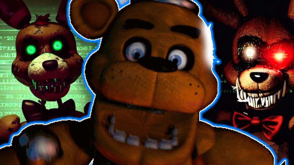 FNAF - Historia de Five Nights At Freddy's segundo IA - COS.TV