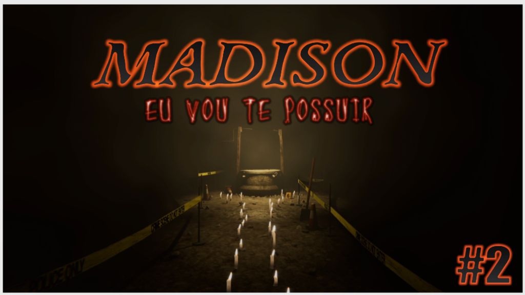 MADISON PARTE 2 DIOGODIETERPS5 - COS.TV