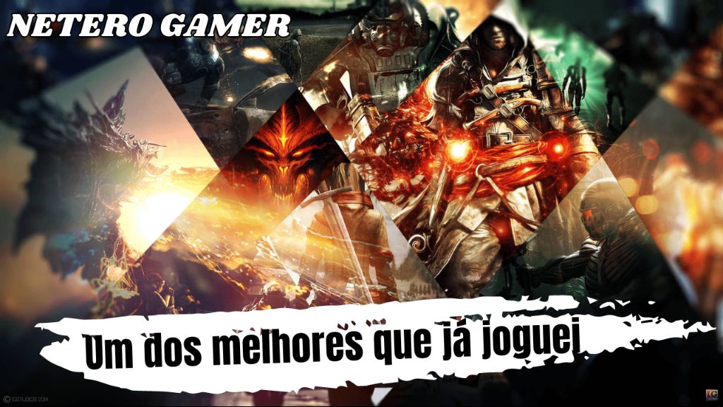 Game foda!! - COS.TV