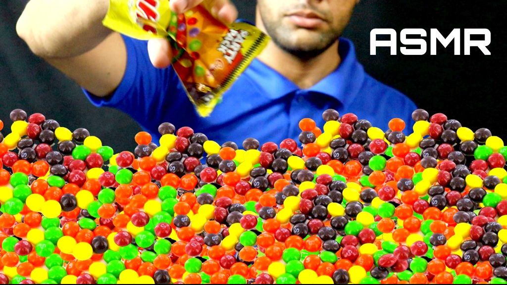 Candy asmr eating Sounds | candy asmr mukbang | asmr food | asmr eating ...