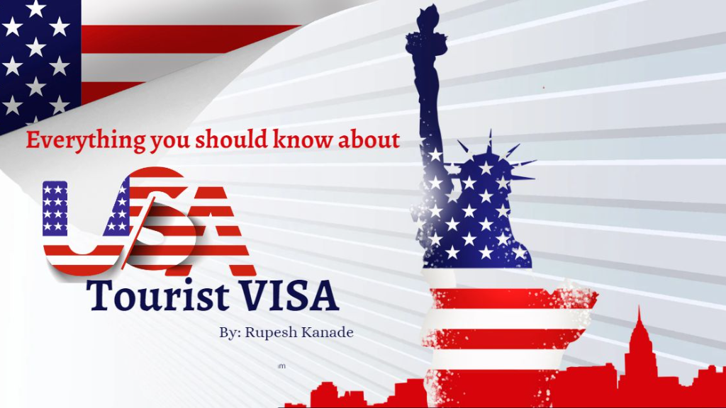 How to Apply USA Tourist Visa Complete Guidelines - COS.TV