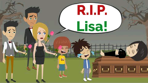Lisa's Death . - COS.TV