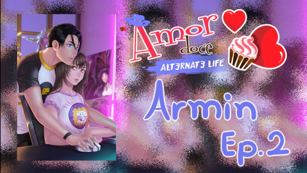 Amor Doce Alternate Life - Armin Ep 2 Pt.1 (Imagem 1) - COS.TV
