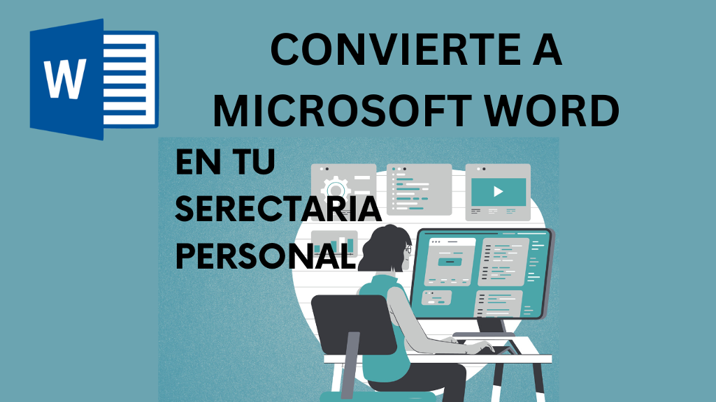 Como convertir word en tu asistente o secretaria virtual.mp4 - COS.TV