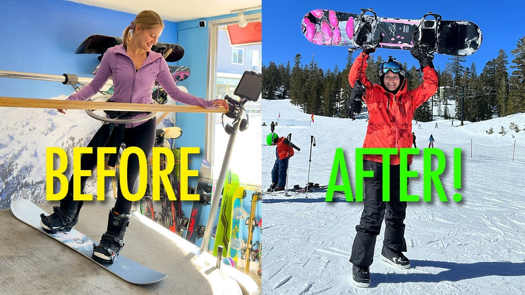 How I Learned to Snowboard on a Virtual Machine (You Won’t Believe It ...