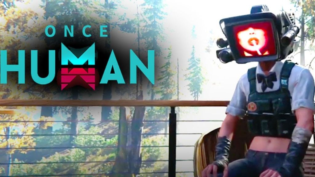 ONCE HUMAN COMEÇANDO O JOGO PARTE 2 - COS.TV