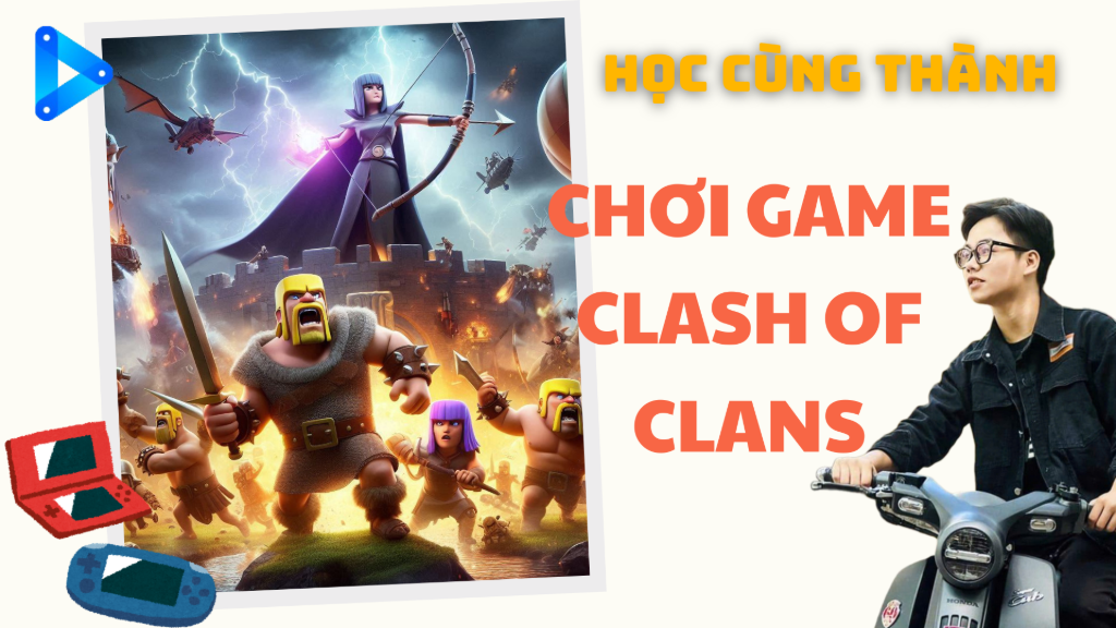 Ngày 39 Chơi Clash of Clans – Trên Con Đường Trinh Phục Tựa Game Này ...