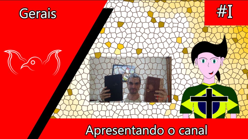 O que é A.D.O.N.A.I ? (Apresentando o canal) - COS.TV