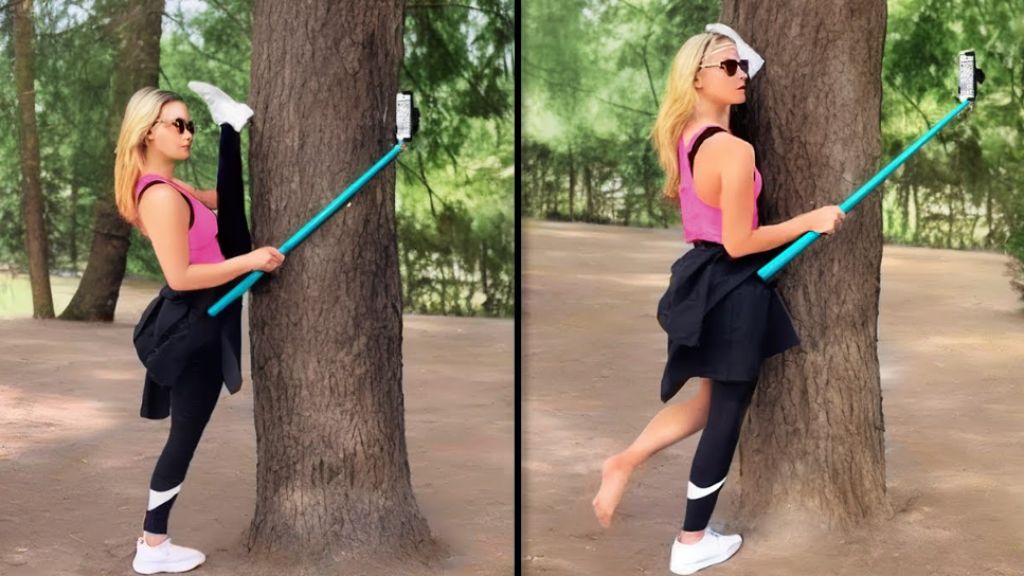 Momentos ridículos captados por la cámara. - COS.TV