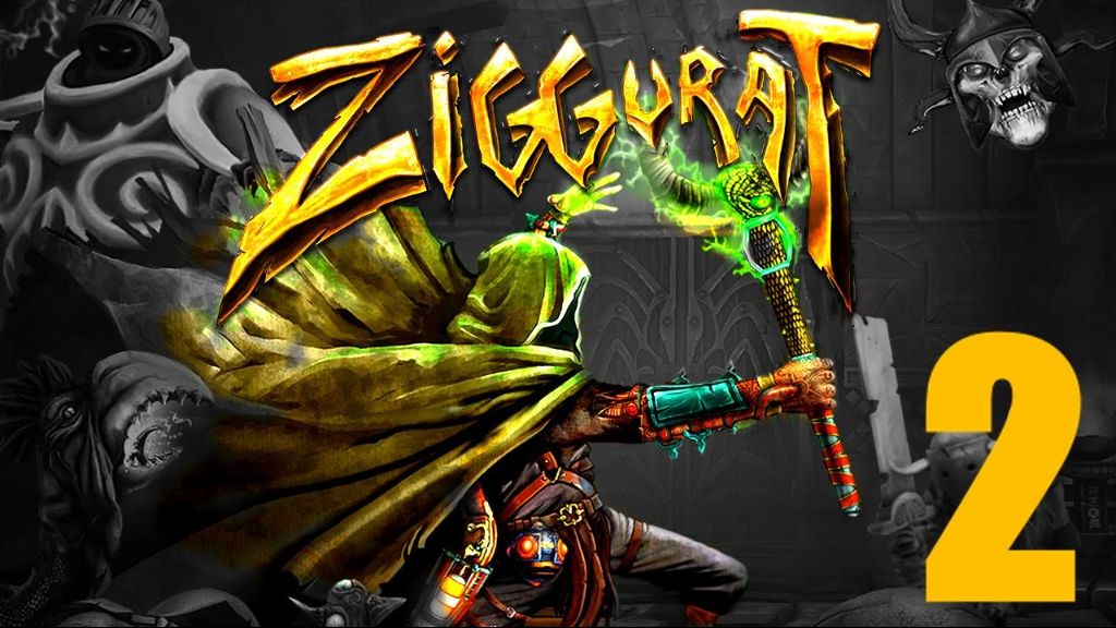 Ziggurat 2 For Mac Gameplay - COS.TV