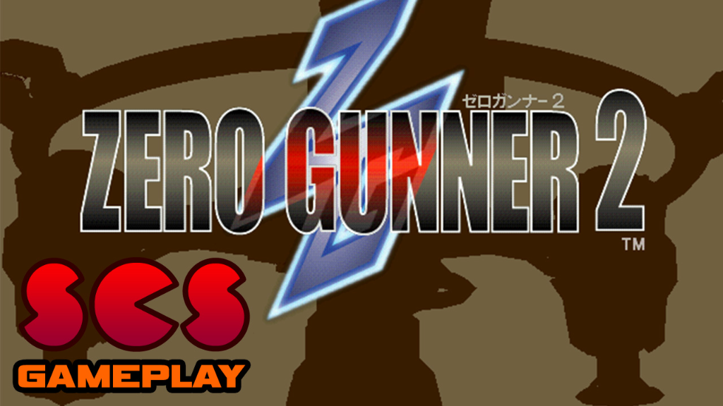 Zero Gunner 2 - Dreamcast - COS.TV