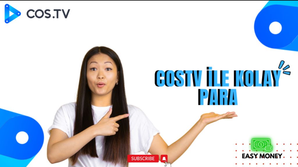 COSTV İLE KOLAY PARA | EASY MONEY - COS.TV