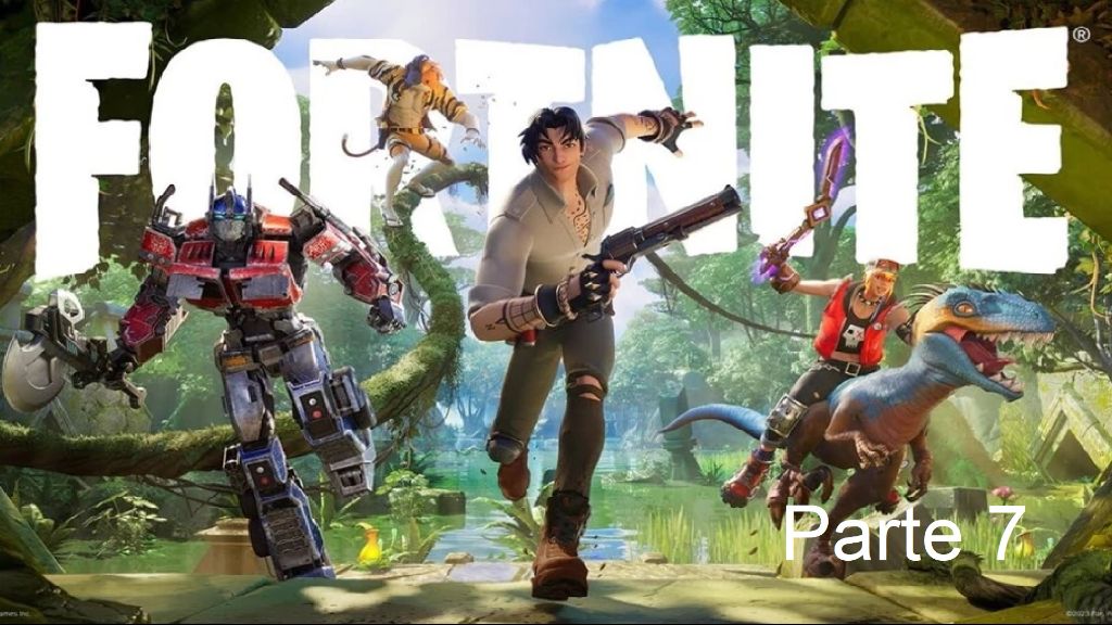 Fortnite - Parte 7 - COS.TV