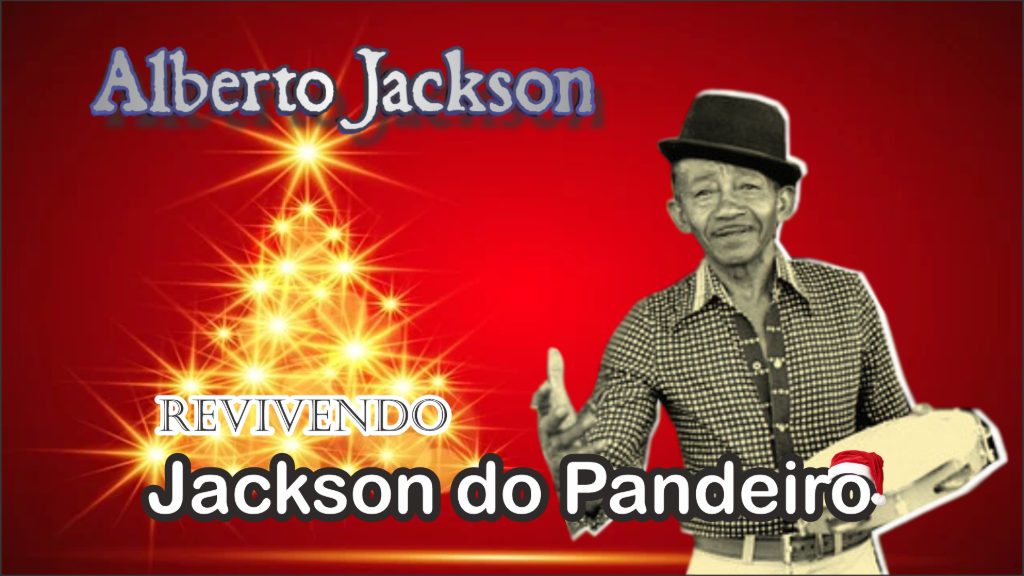 Vou ver Papai Noel - Alberto Jackson - COS.TV