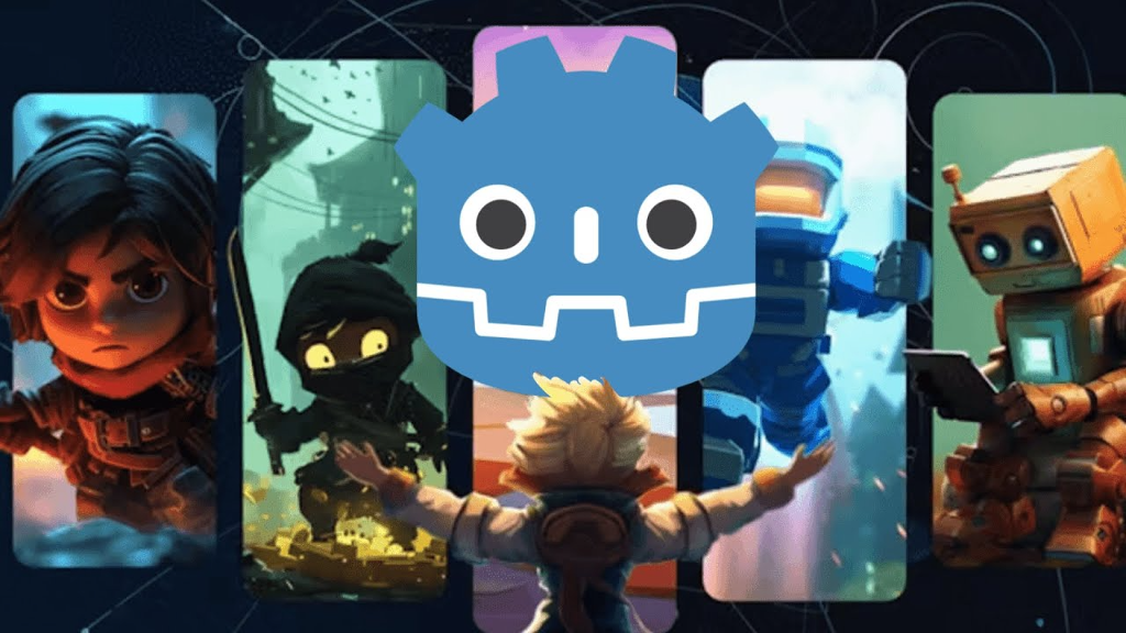 The Complete Godot 4 Mastery Bundle For 2D, 2.5D 3D and C# Is Here ...