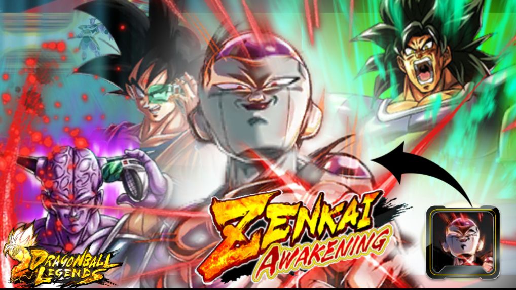 Freezer Forma Final Con Su Platino - Dragón Ball Legends - COS.TV