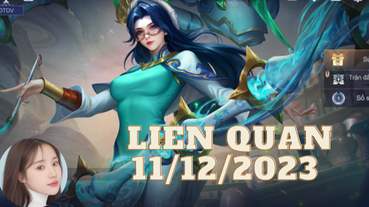 LIÊN QUÂN 11/12/2023 - COS.TV