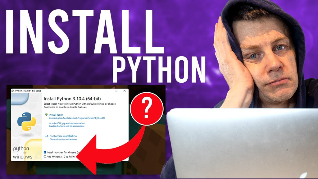 How to Install Python - The Right Way - COS.TV