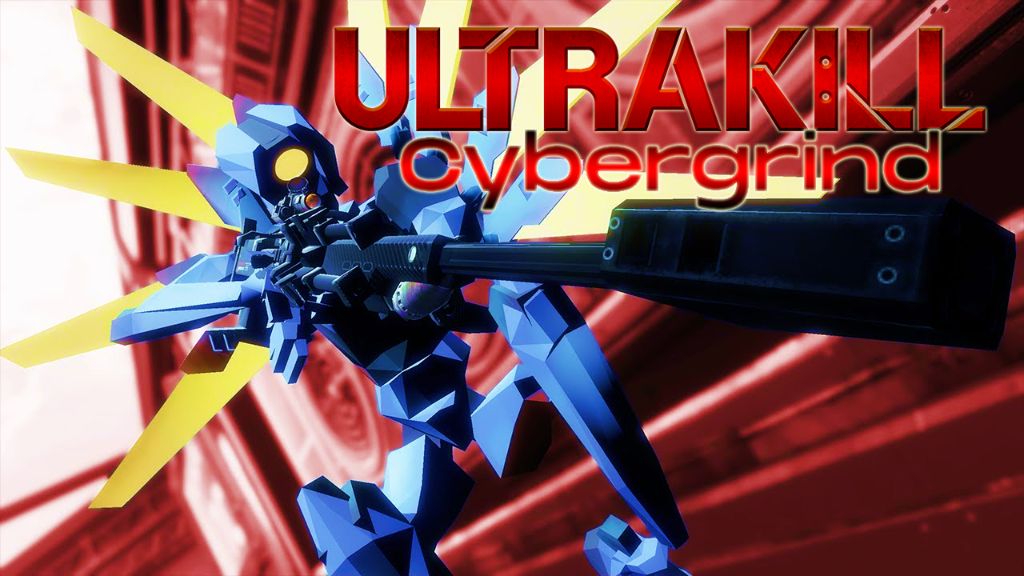 ULTRAKILL v2 - Cybergrind Wave 18 - Revolver Rulz te rompe toda el alma ...