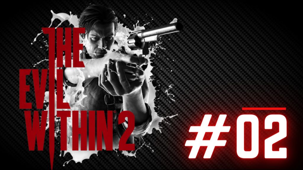 EF Games _ The Evil Within 2 #02 (PS4) - COS.TV